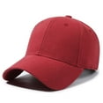 Dad Hat for Men Women Oversize Big Head Adjustable Design Casual Summer ...