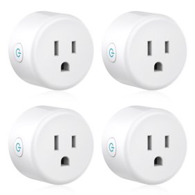 Merkury Innovations Smart Plug, 2-Pack - Walmart.com