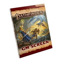 Pathfinder GM Screen (P2) (Other) - Walmart.com
