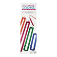 Leisure Arts Loom Rectangle Set with Hook, Knitting Kit for Adults, Peg ...