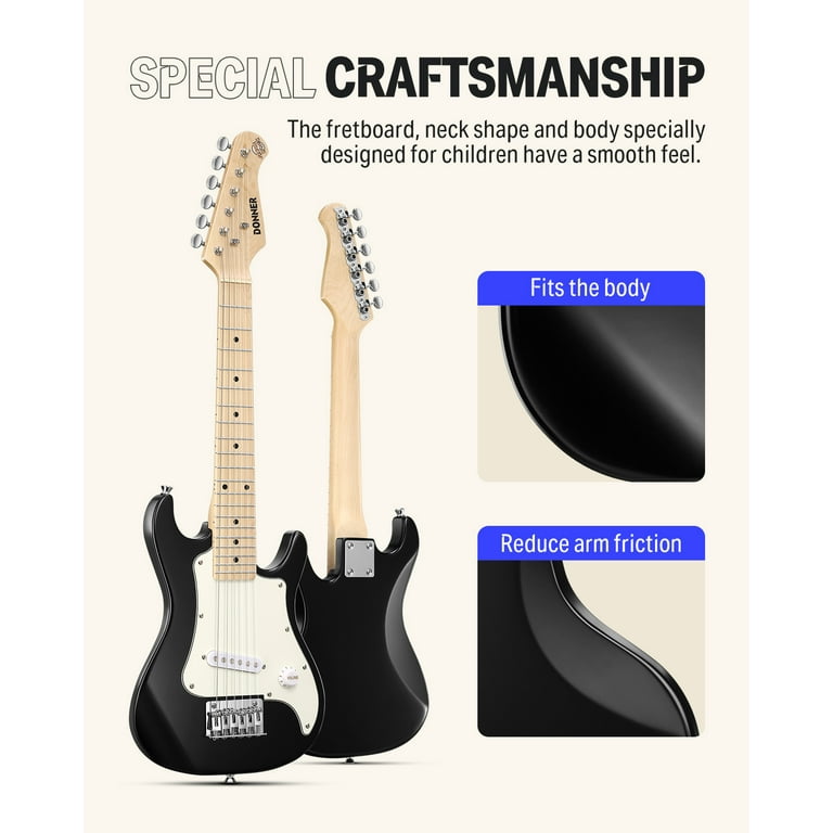 Fender Electric Guitars Kids