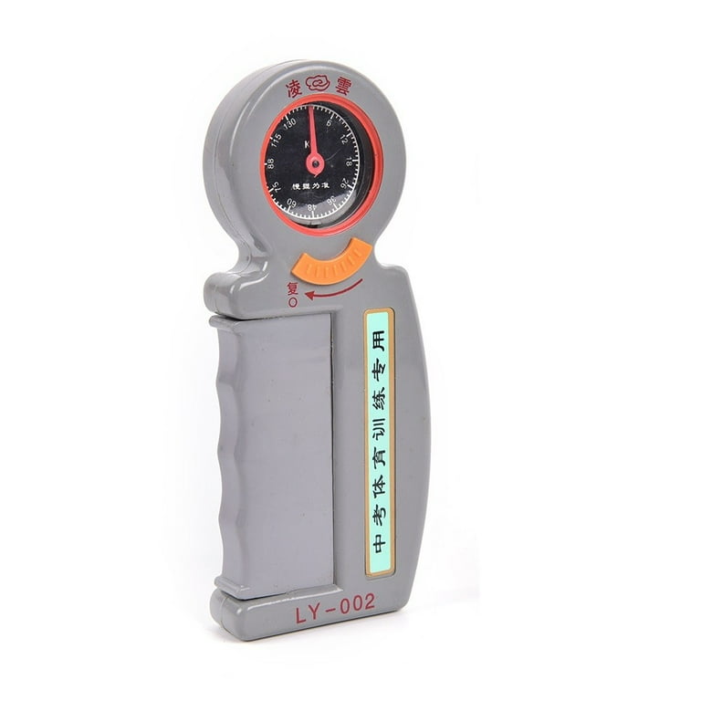 Wrist Grip Strength Test