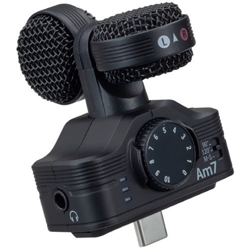 Click here for Zoom Am7 Android Stereo Microphone prices