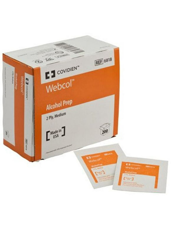 Alcohol Prep Pads in First Aid - Walmart.com