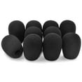 5pcs Windscreen Microphone Cover Filter for V2 Headset Professional Mic ...