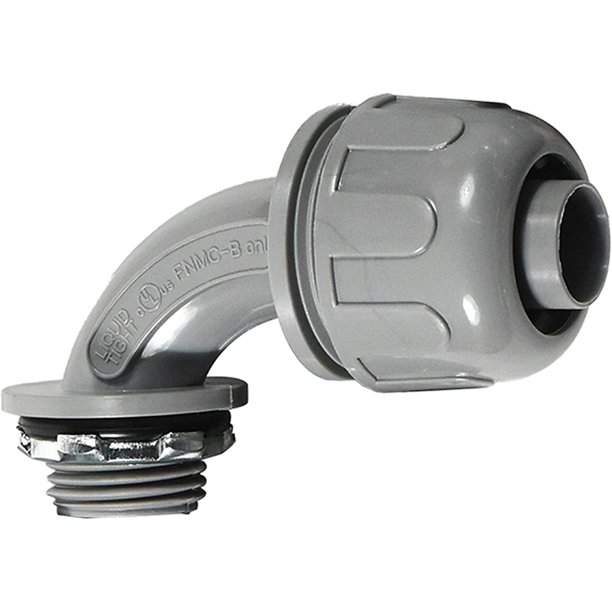 90 Degree Electrical Connector