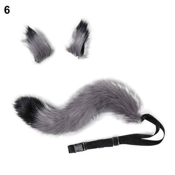 Fox Black Tail