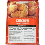 House Autry Chicken Breader 5 lb. Bag Ground Seasoned Fry Mix Coating ...