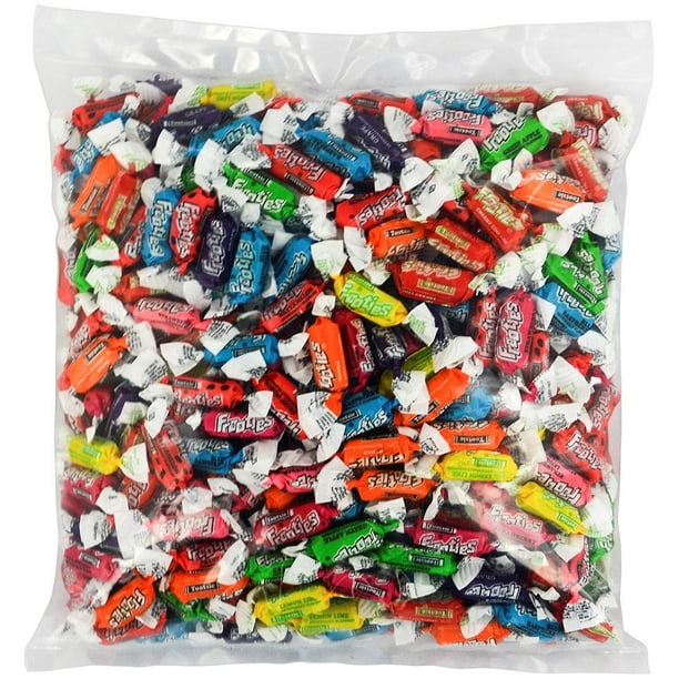 Assorted Frooties Candy (3 Lb) - Walmart.com