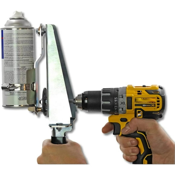 Paint Can Spray Nozzle