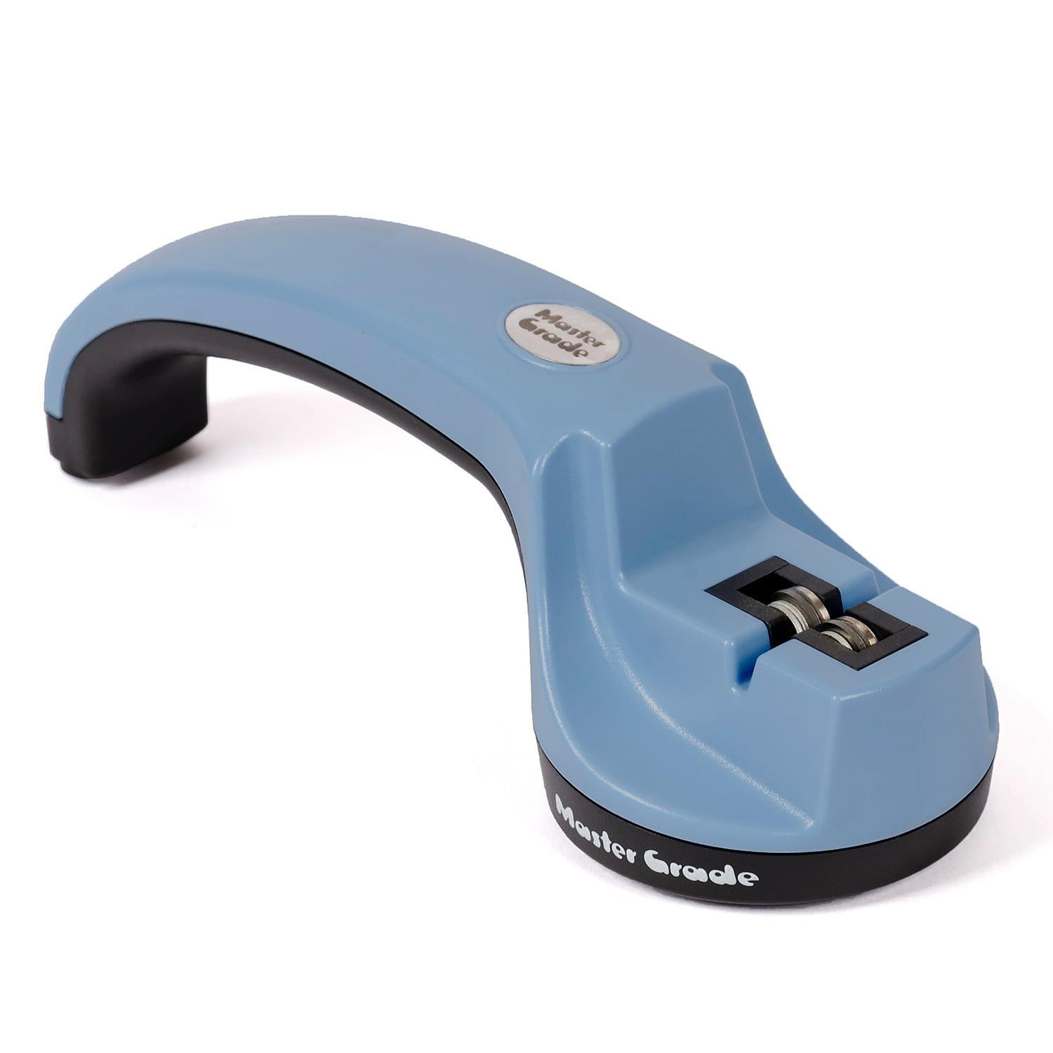 Master Grade HD Manual Tungsten Chef Knife Sharpener (Assorted Colors ...