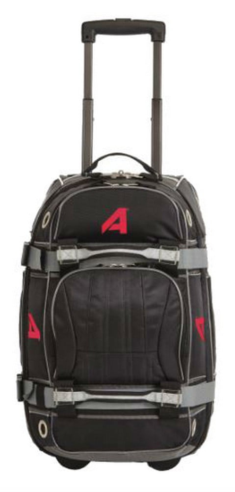 Athalon 22" Wheeled Equipment Duffel Ski Boot Helmet Bag Skiing Duffle ...