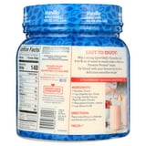 Premier Protein Powder Plant Protein, Vanilla, 25g Plant-Based Protein ...