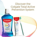 Colgate Total Complete Protection Sensitive Clean Health Gum, Plaque ...