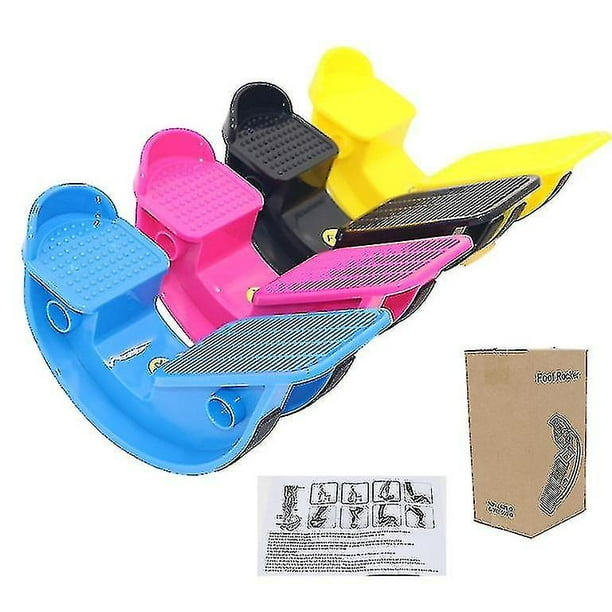 Foot Rocker Ankle Massage Board Stretcher And Calf Rocker For Athletes ...