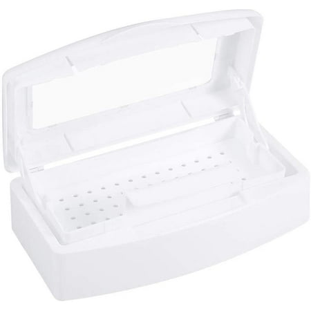 Nail Art Tool Sterilizer Tray, Storage & Sterilization Box Disinfection ...