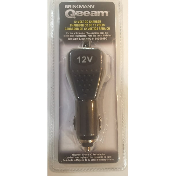 Brinkmann Q-Beam 12 Volt DC Charger - Walmart.com - Walmart.com