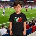 CUZIBR Baby Toddler Boys Football Tshirts Basic Short Sleeve Round Neck ...