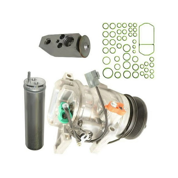 Mazda 3 Ac Compressor Kit