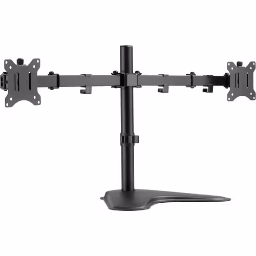Amer Networks 2EZSTAND Dual Articulating Monitor Desk Mount Supports 17 - 32 Monitors