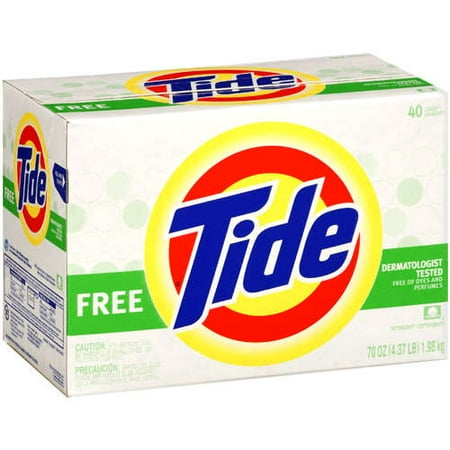 Tide UPC & Barcode | Buycott