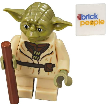 LEGO Star Wars: Yoda with Gimer Stick Minifigure | Walmart Canada
