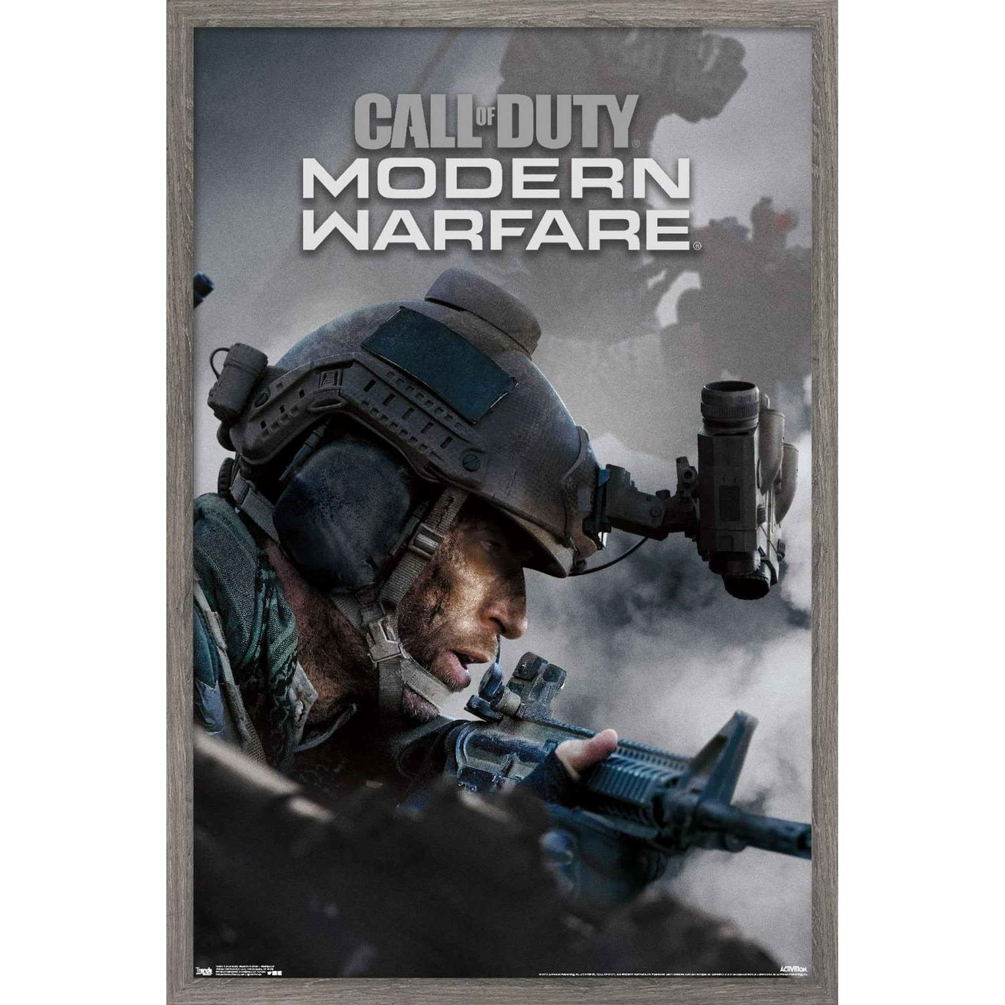 Click here for Trends International Call Of Duty: Modern Warfare... prices
