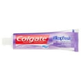Colgate MaxFresh KnockOut Whitening Toothpaste with Mini Breath Strips ...