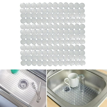 Rubbermaid Small Sink Protector, White - Walmart.com
