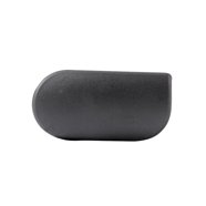 Dee Zee DZ372259 UltraBlack Steel Side Steps 4 in. Oval Cab Length ...