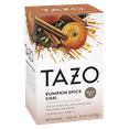 Tazo Chai Pumpkin Spice Tea Bags Black Tea 20 ct - Walmart.com