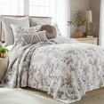Levtex Home - Pisa Bedspread Set - Queen Bedspread and Two Standard ...