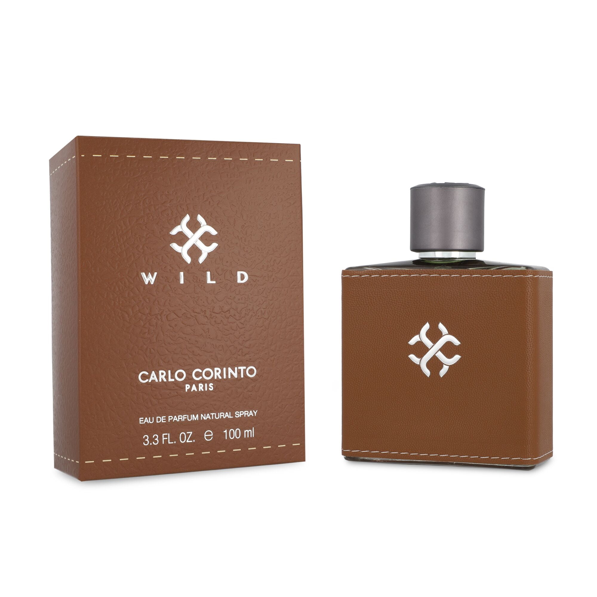 Carlo Corinto Find Your Way Wild 100Ml Edp Spray | Bodega Aurrera en línea