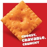 Cheez-It Extra Big Cheese Crackers, Baked Snack Crackers, 11.7 oz ...