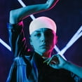 Bald Head Hat Bald Hat For Adults Cosplay Head Wig Caps Head Skull Wig Caps