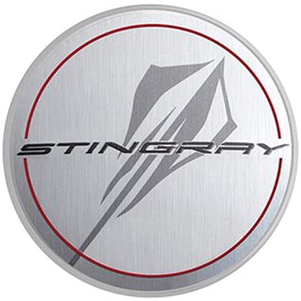 C8 Corvette Next Generation Stingray Wheel Center Cap 1 Center Cap ...