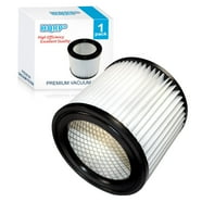 HART Standard Cartridge Filter, VCFS 3701, 1-Pack, Fits 5 to 16 Gallon ...