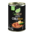 (2 pack) CPG unMEAT Chili with Beans, 15oz Can - Walmart.com