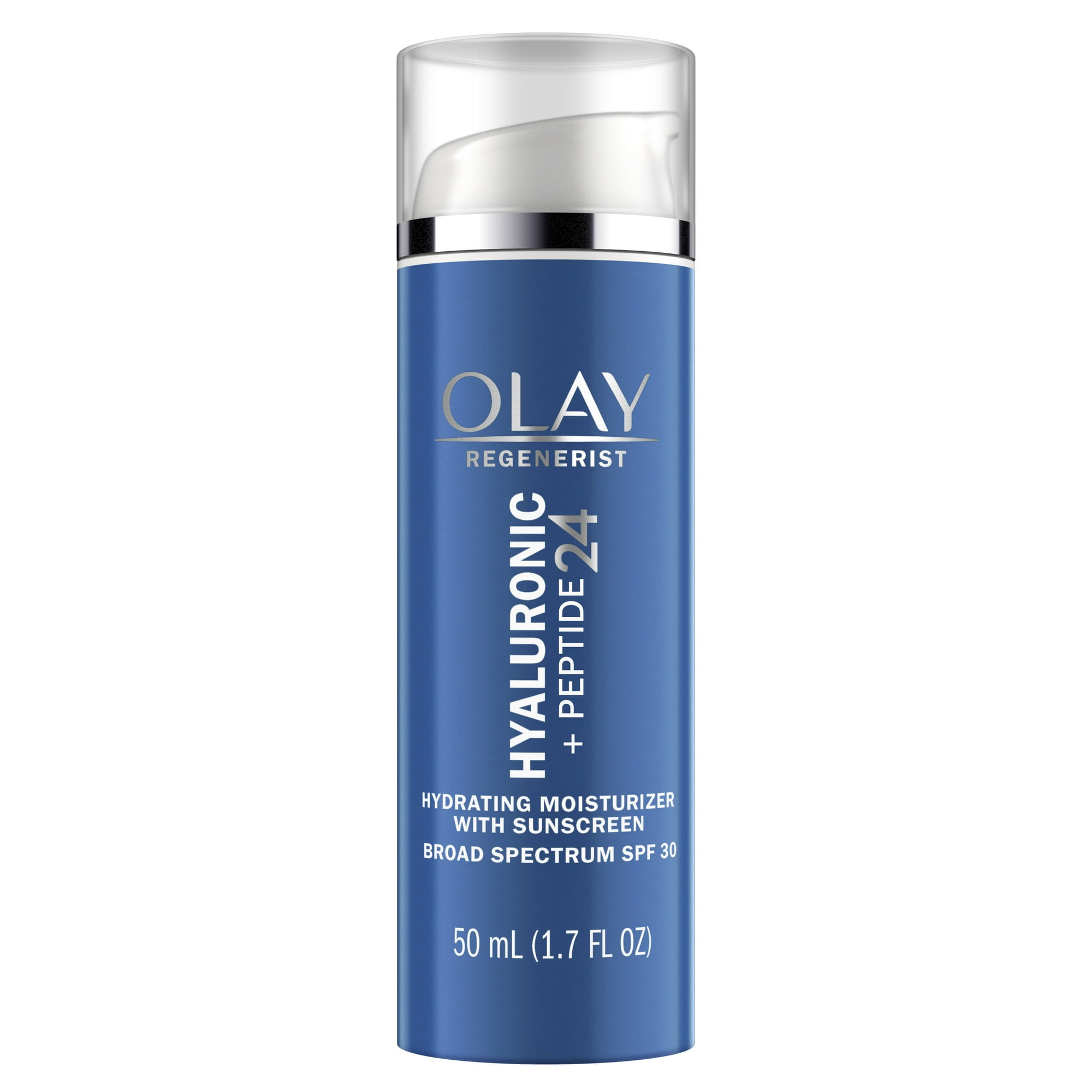 Click here for Olay Regenerist Hyaluronic + Peptide 24 Face Moist... prices