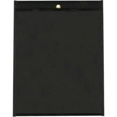 C-Line Magnetic Shop Ticket Holder, Super Heavy, 15", 8 1/2 x 11, 15/BX ...