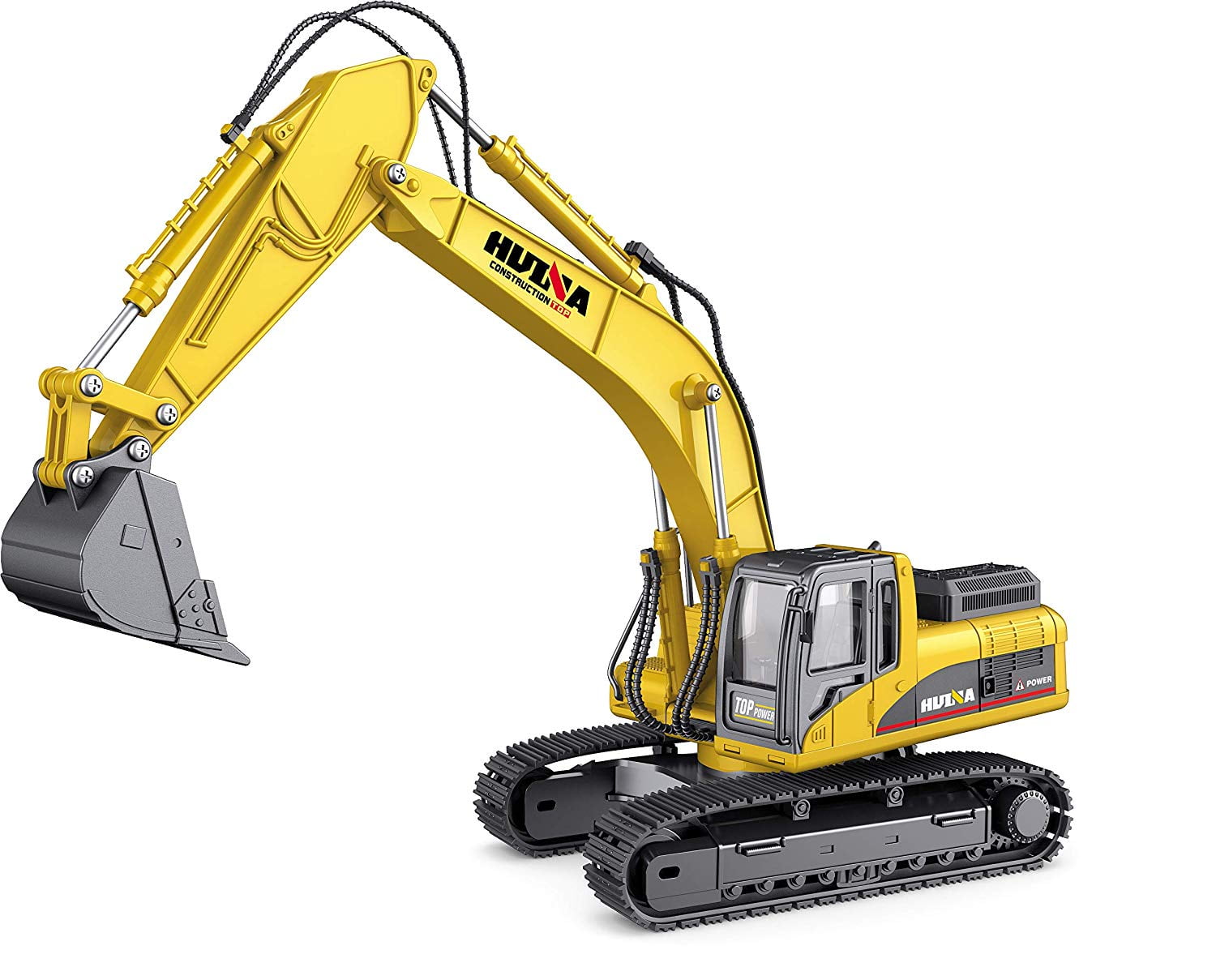 1/40 Scale METAL DIECAST EXCAVATOR Construction Model Vehicle - Walmart.com