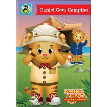 Daniel Tiger's Neighborhood: Daniel Visits the Farm (DVD) - Walmart.com