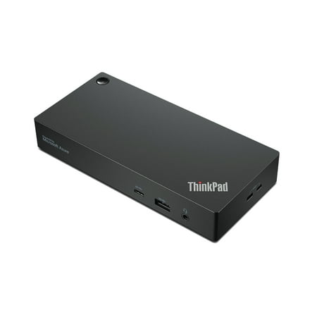 Lenovo ThinkPad Universal USB-C Smart Dock - Walmart.ca
