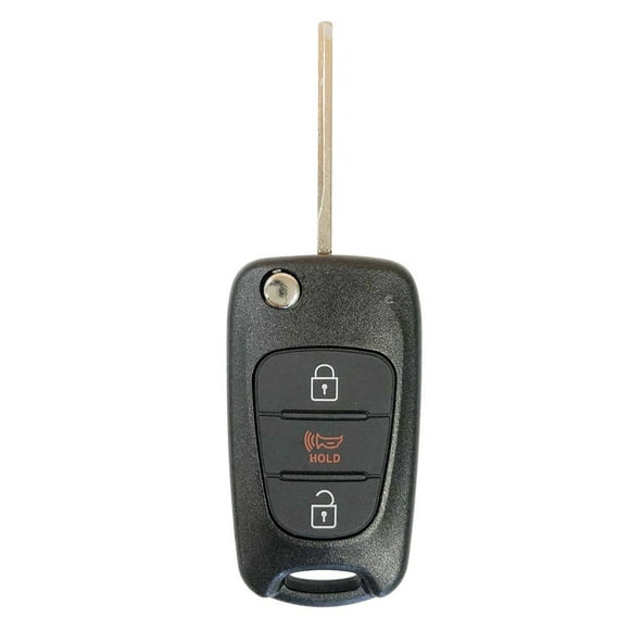 Kia Soul Key Fob