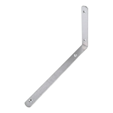 4pcs L Bracket Corner Braces Joint Angle Brackets Wall-mounted Bench ...