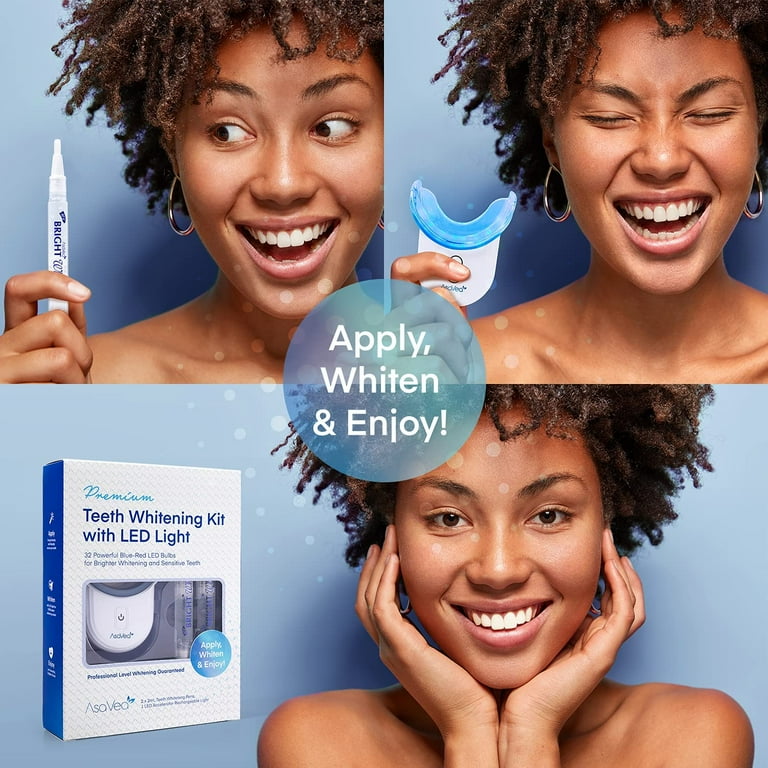 How To Use Teeth Whitening Kits In 2021?, 40% OFF