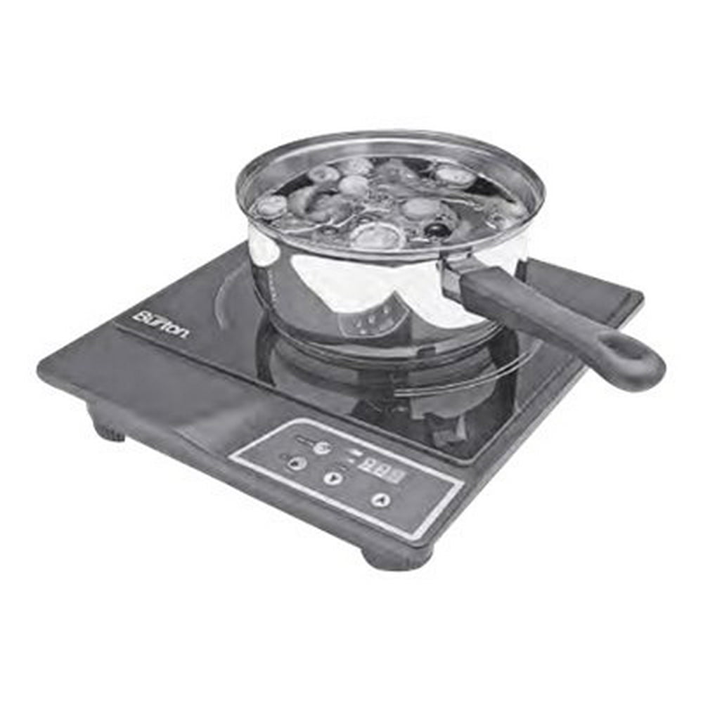 Max Burton 6000 - Induction hot plate - 1800 W - Walmart.com - Walmart.com