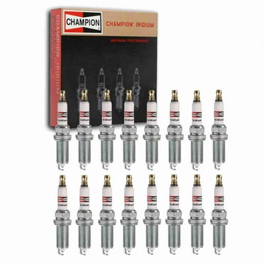 Champion Iridium Spark Plug - RET8ZWMPB4 - Walmart.com