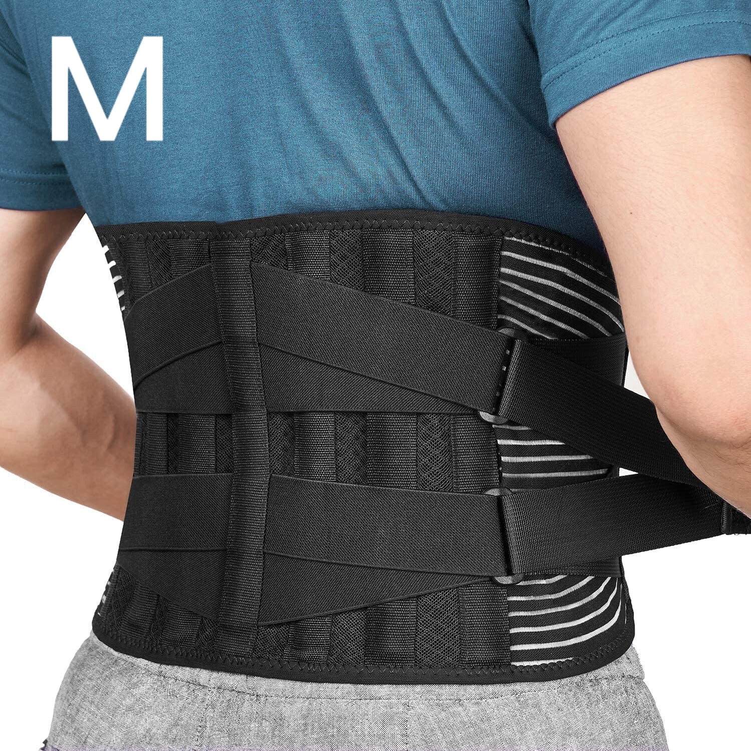 Click here for Dutchman Adjustable Lumbar Support With Anti-Skid... prices