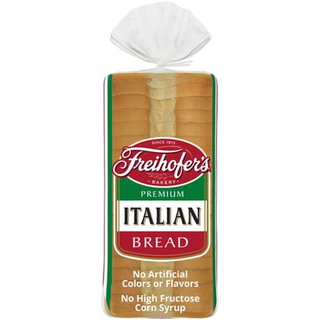 Freihofer's Premium Italian Bread, 20 oz – Walmart Inventory Checker ...
